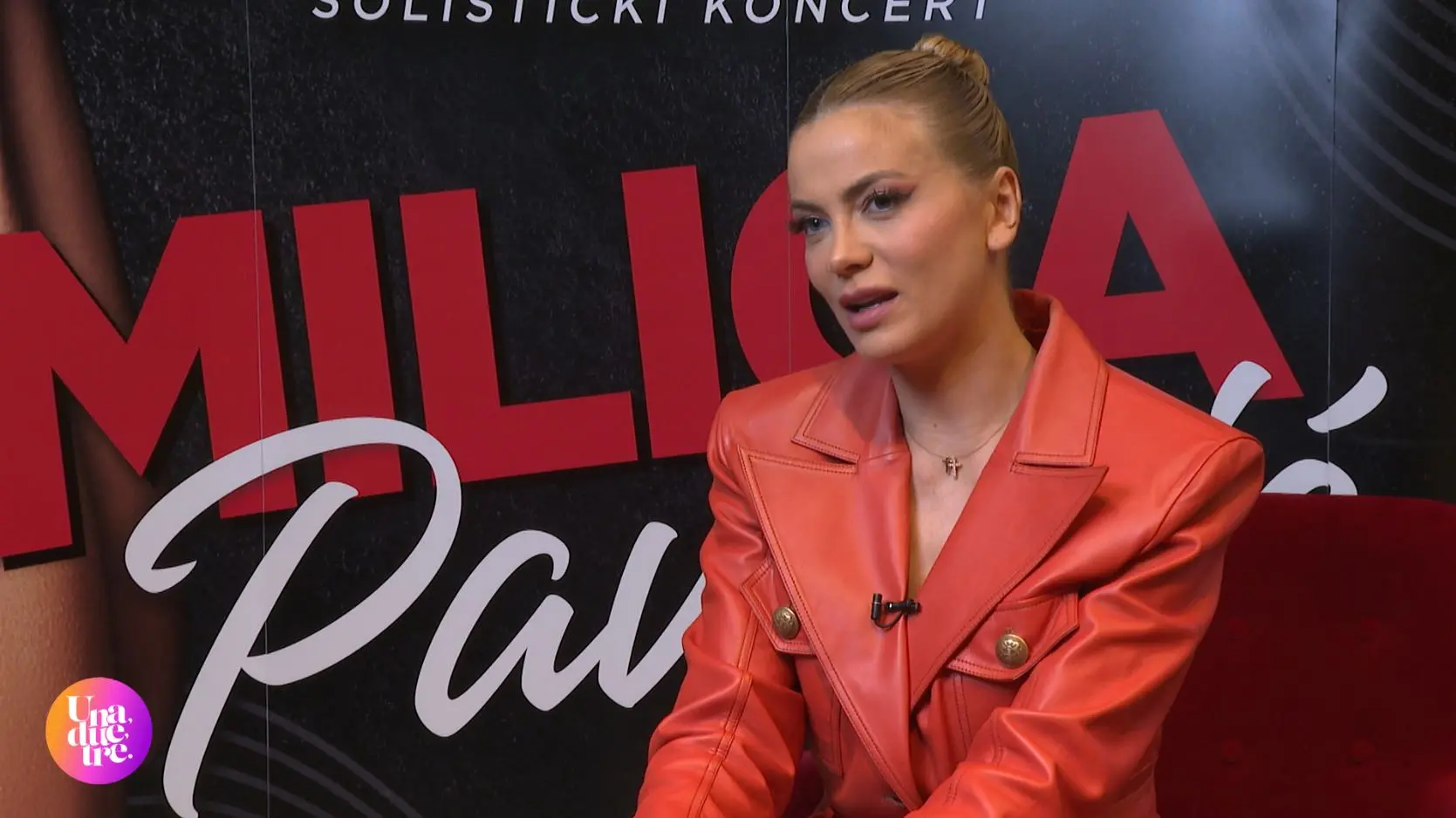 Nakon snimaka iz Amsterdama: Oglasila se Milica i otkrila u kakvom je odnosu sa Danilom Vučićem